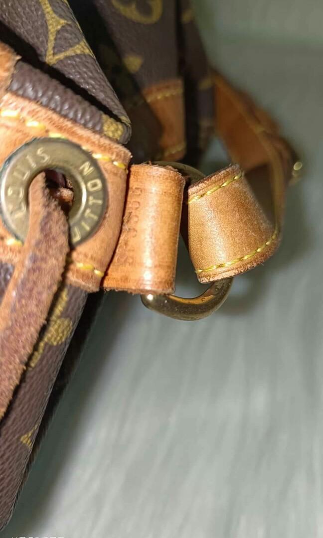 Louis Vuitton Drawstring Bucket Shoulder Bag, Luxury, Bags & Wallets on ...