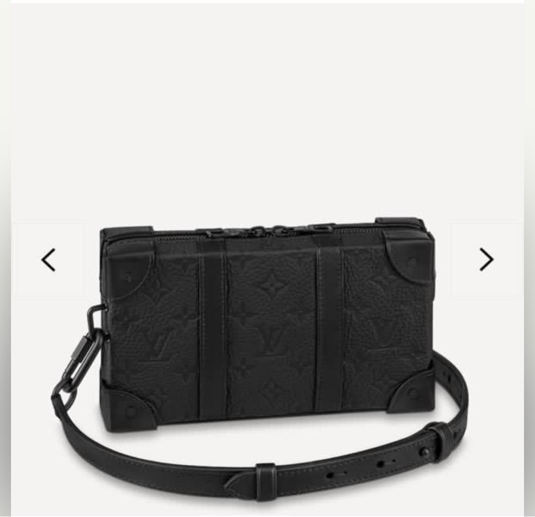 Louis Vuitton (LV) Soft Trunk Wallet, Luxury, Bags & Wallets on Carousell