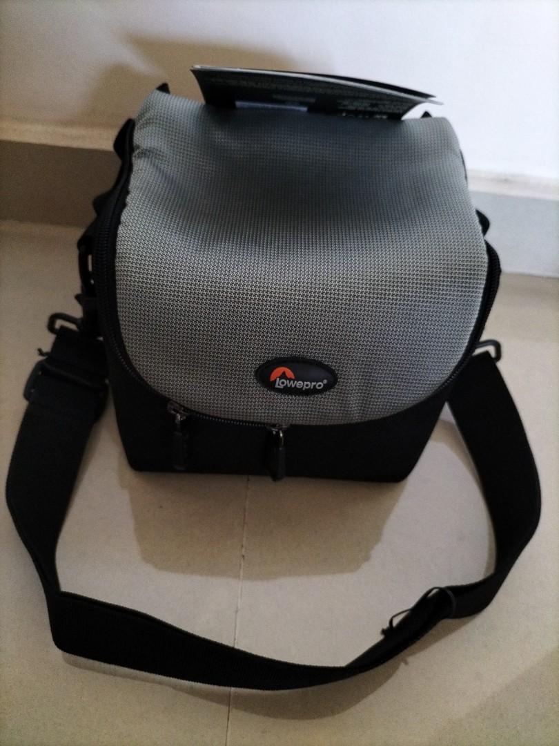Lowepro Digital Camera bag--pls read description, Photography ...