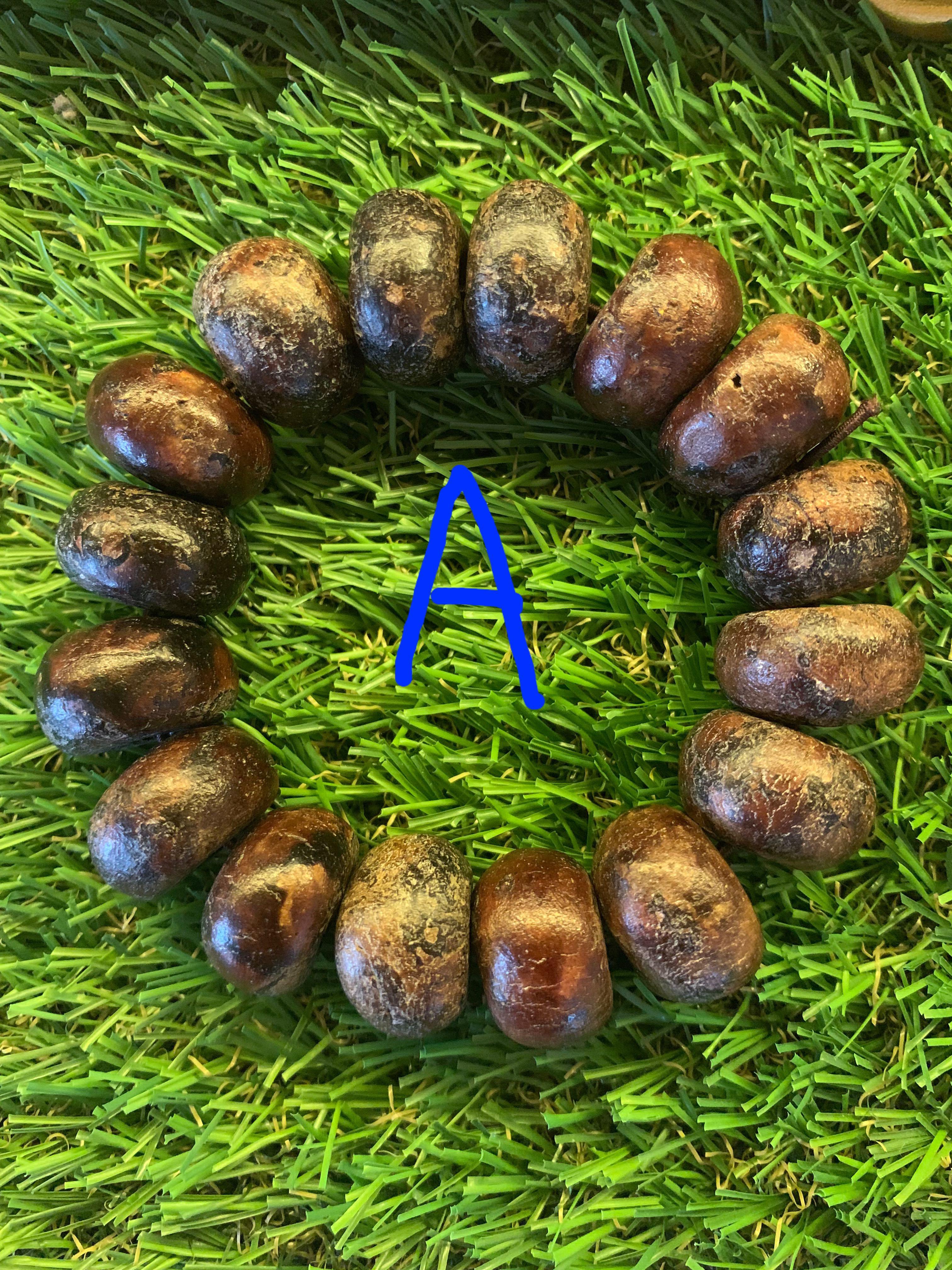 LP boon CHINDAMANEE (HOLY MEDICINE POWDERS) CHANTING BEADS - ONE OF THE MOST POWERFUL HOLY ...