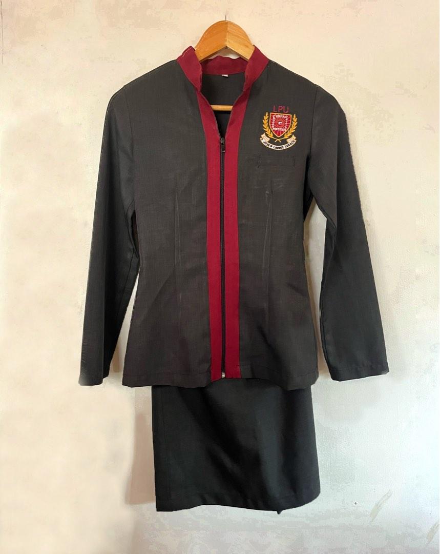 LPU CITHM/TOURISM UNIFORM, Women's Fashion, Dresses & Sets, Sets or ...