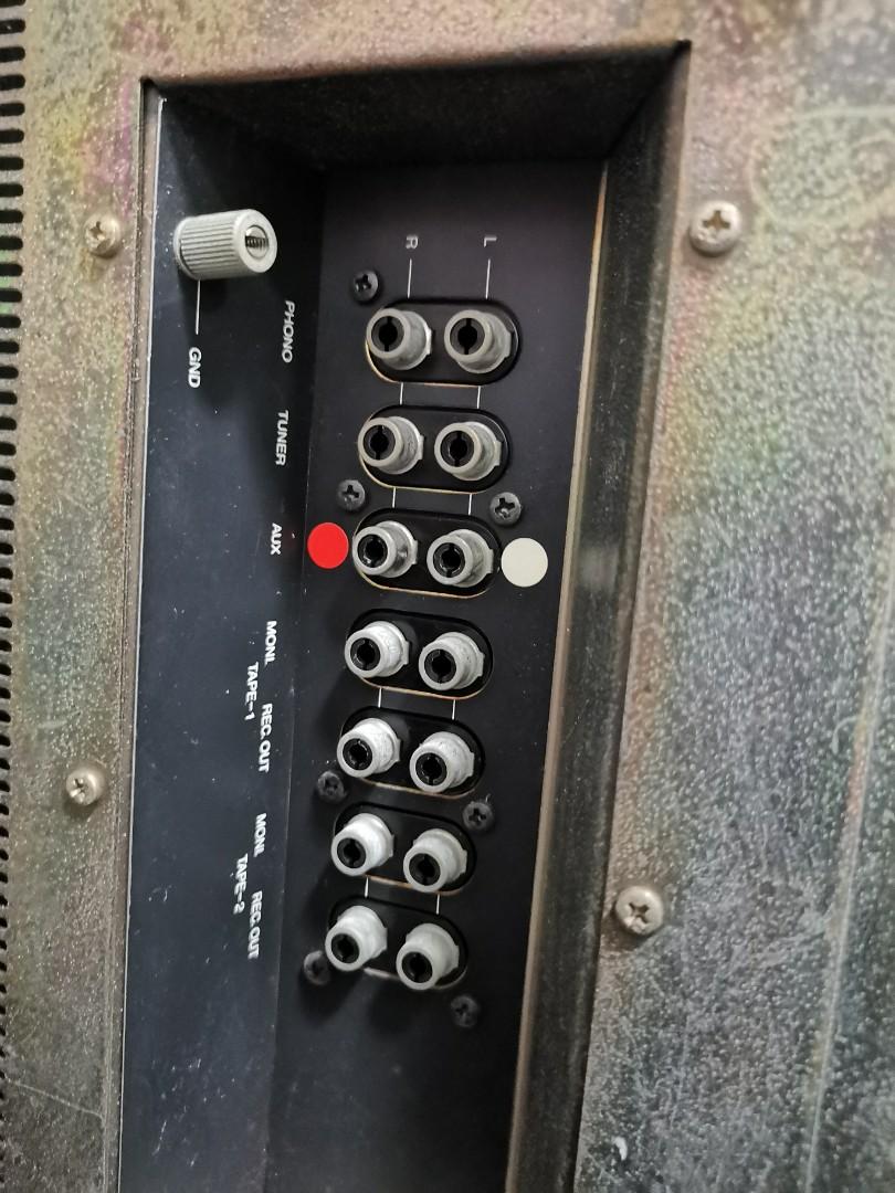 Luxman L3 - Solid State Stereo Integrated Amplifier, Audio, Soundbars ...