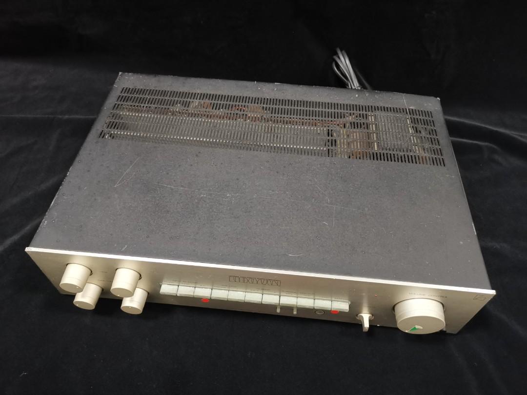 Luxman L3 - Solid State Stereo Integrated Amplifier, Audio, Soundbars ...