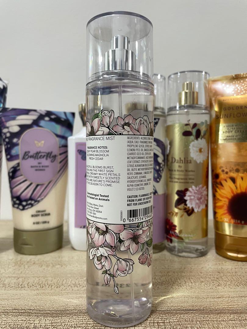 Magnolia Charm - Bath & Body Works, Beauty & Personal Care, Fragrance ...