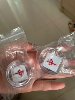 Mahjong wind direction, Hobbies & Toys, Toys & Games on Carousell