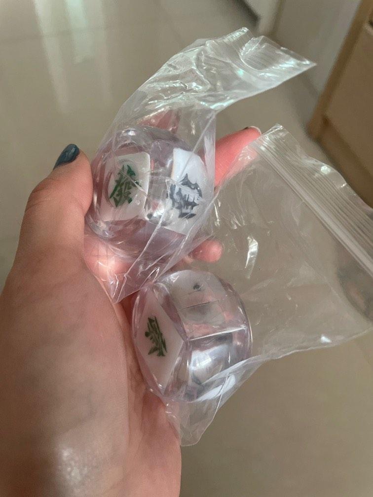 Mahjong wind direction, Hobbies & Toys, Toys & Games on Carousell