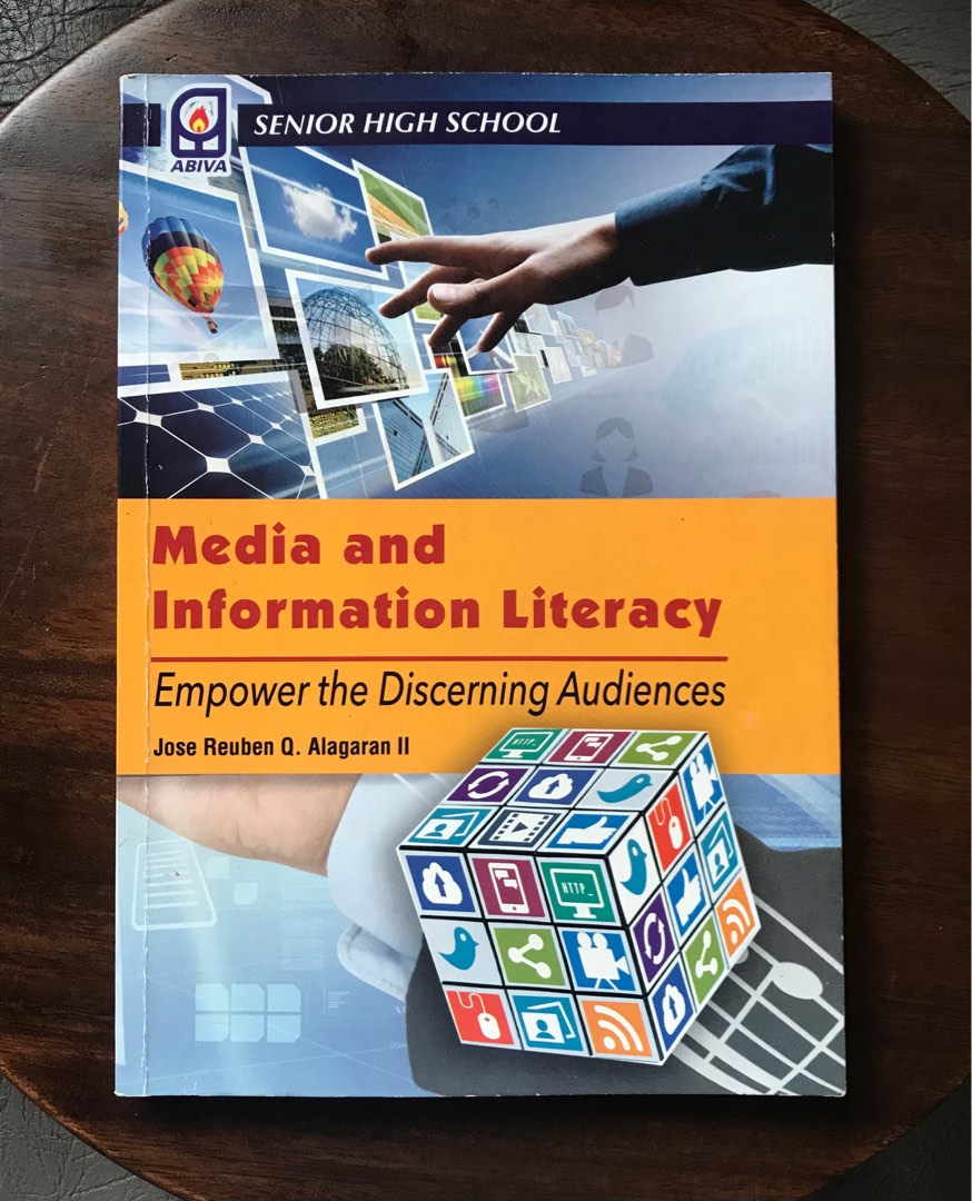 Media and Information Literacy, Hobbies & Toys, Books & Magazines ...