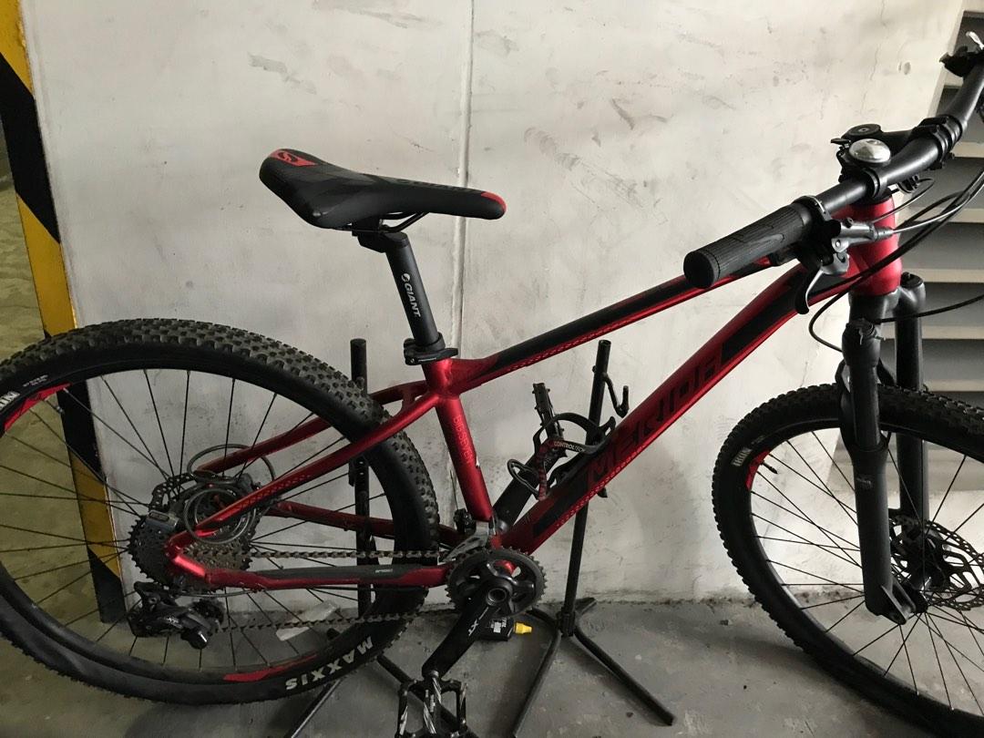 Merida MTb Xt edition, Sports Equipment, Bicycles & Parts, Bicycles on Carousell