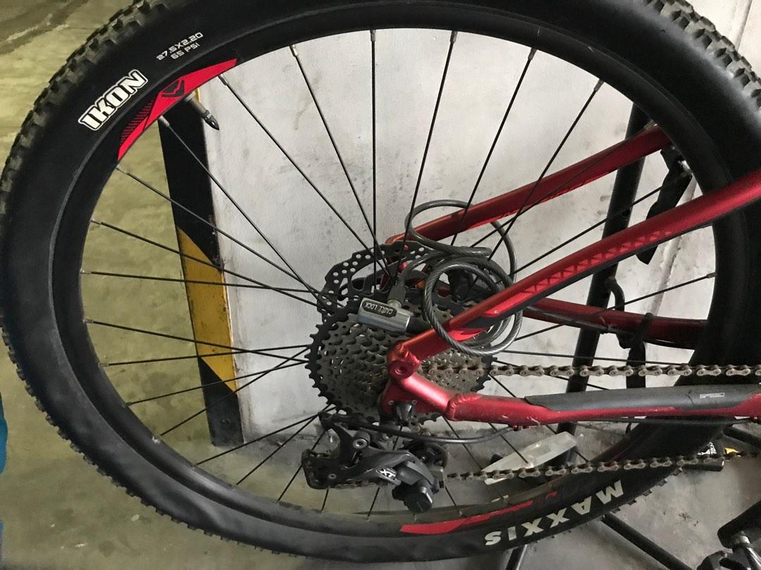 Merida MTb Xt edition, Sports Equipment, Bicycles & Parts, Bicycles on Carousell