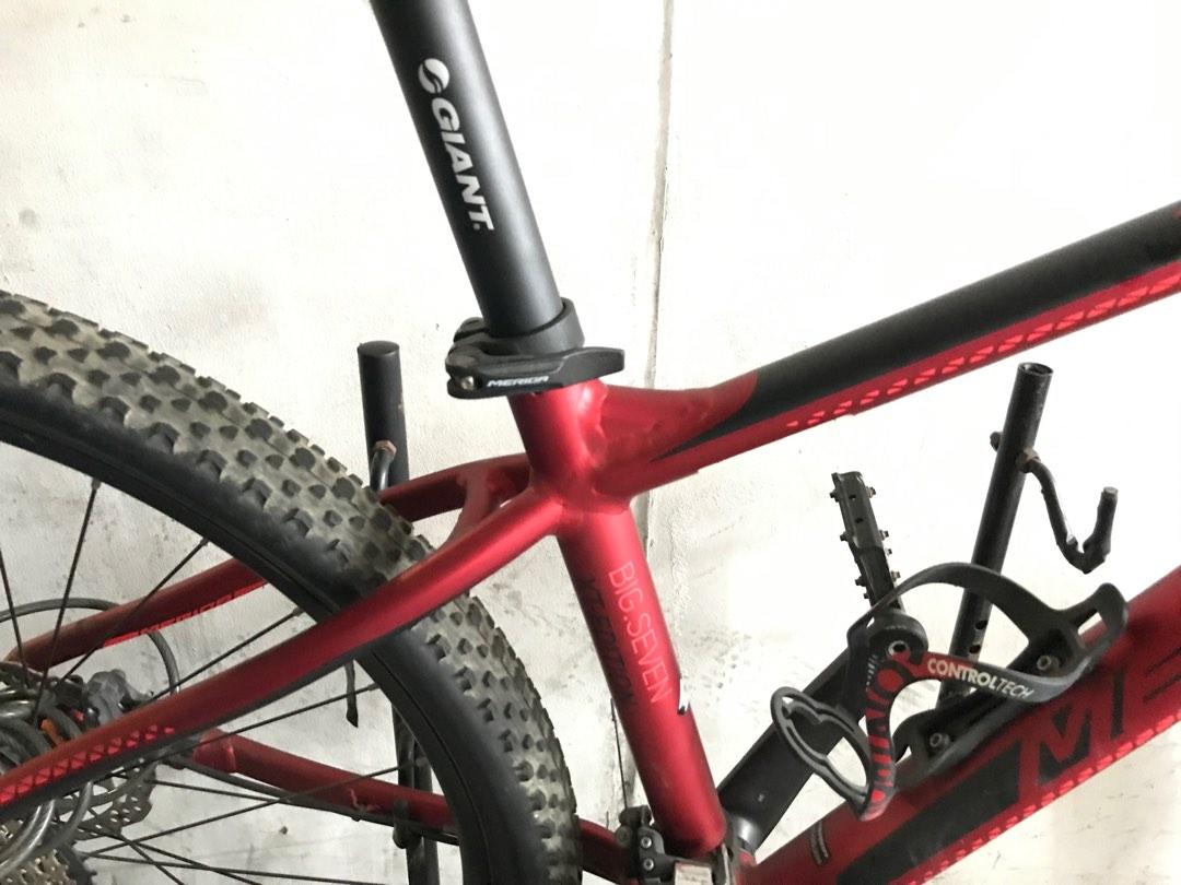 Merida MTb Xt edition, Sports Equipment, Bicycles & Parts, Bicycles on Carousell