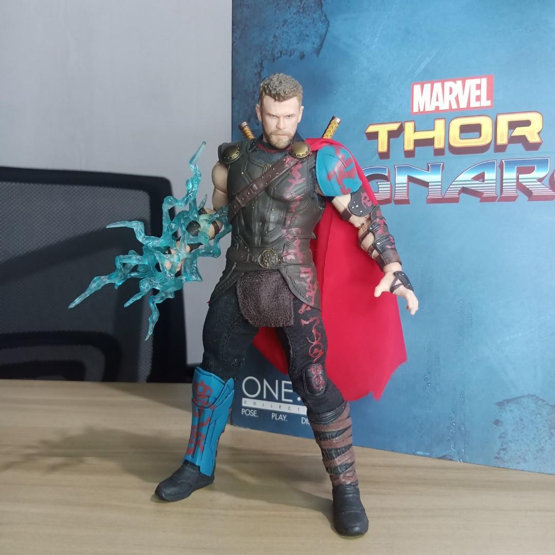 MEZCO THOR RAGNAROK, Hobbies & Toys, Toys & Games on Carousell