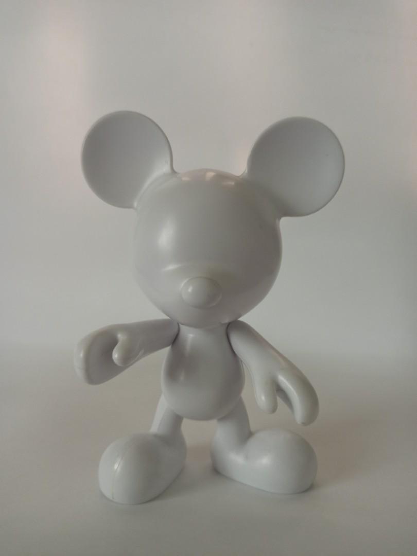 Mickey Mouse Blank, Hobbies & Toys, Toys & Games on Carousell