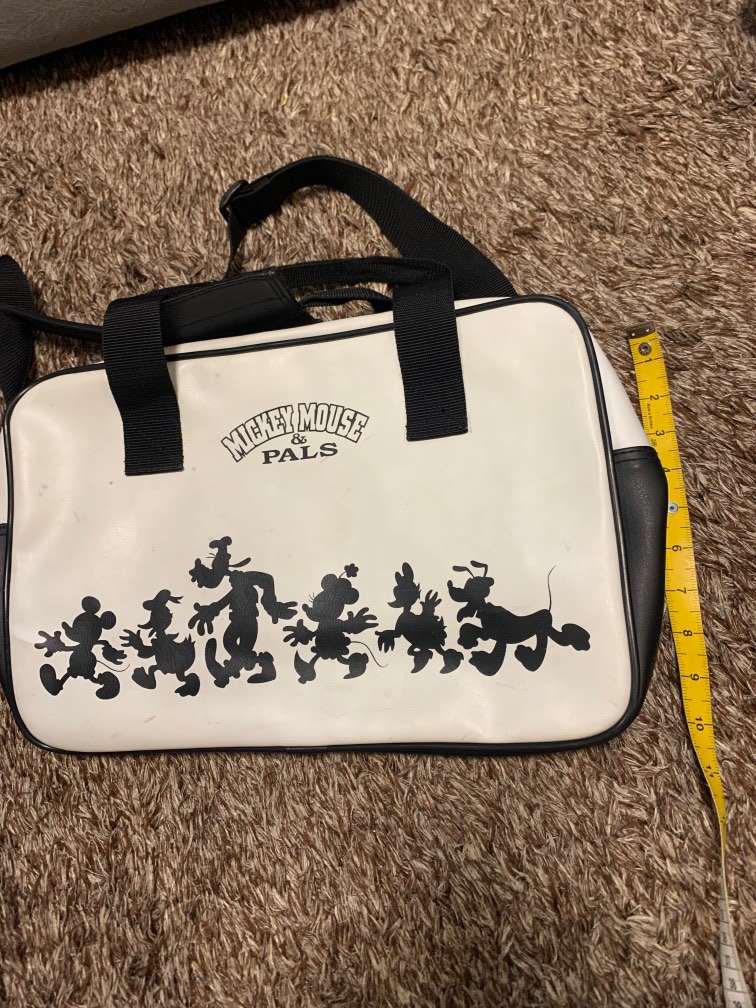 Mickey Mouse &Pals sports bag, Women's Fashion, Bags & Wallets, Cross ...
