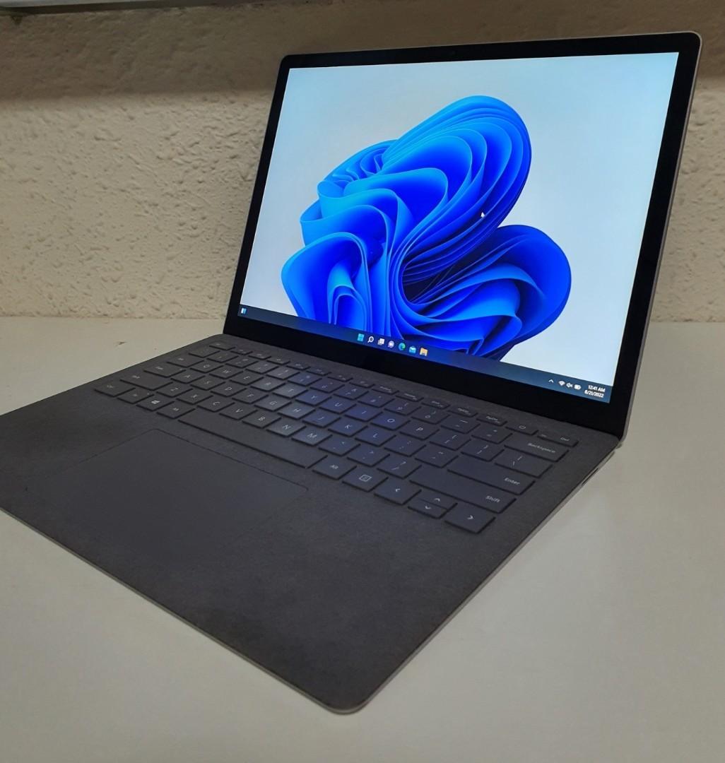 Microsoft Surface Laptop 3 Touchscreen i5 10th gen Ultrabook Macbook ...