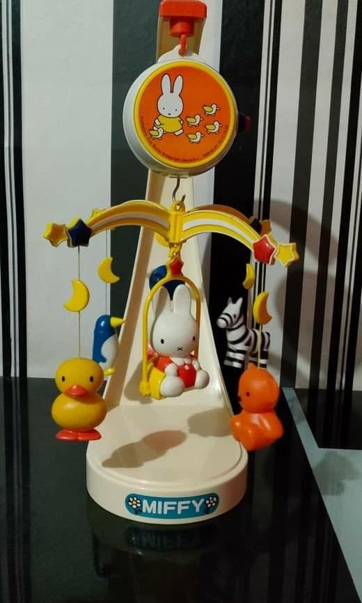 Miffy's merry go-round, Babies & Kids, Infant Playtime on Carousell