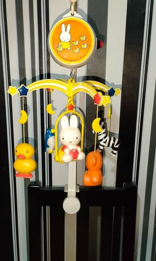 Miffy's merry go-round, Babies & Kids, Infant Playtime on Carousell