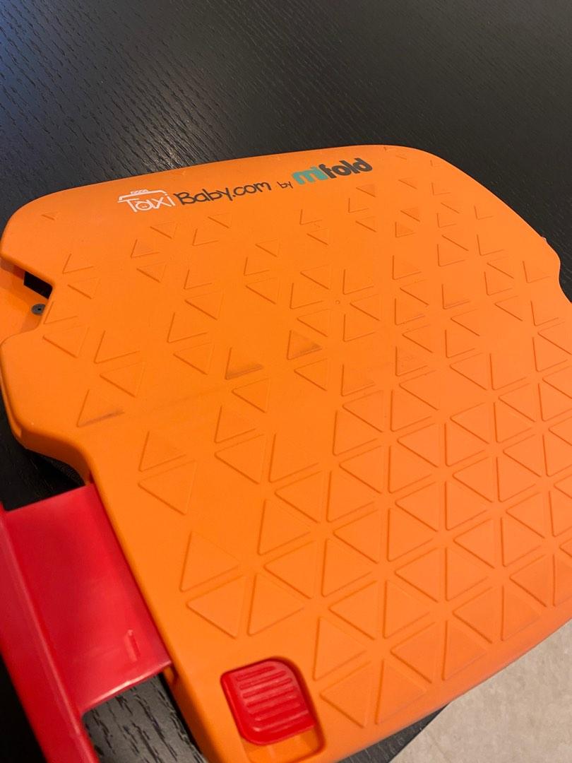 Mifold Booster Seat, Babies & Kids, Going Out, Car Seats on Carousell