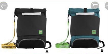 Limited Edition MILO Multipurpose Backpack , Men's Fashion, Bags ...