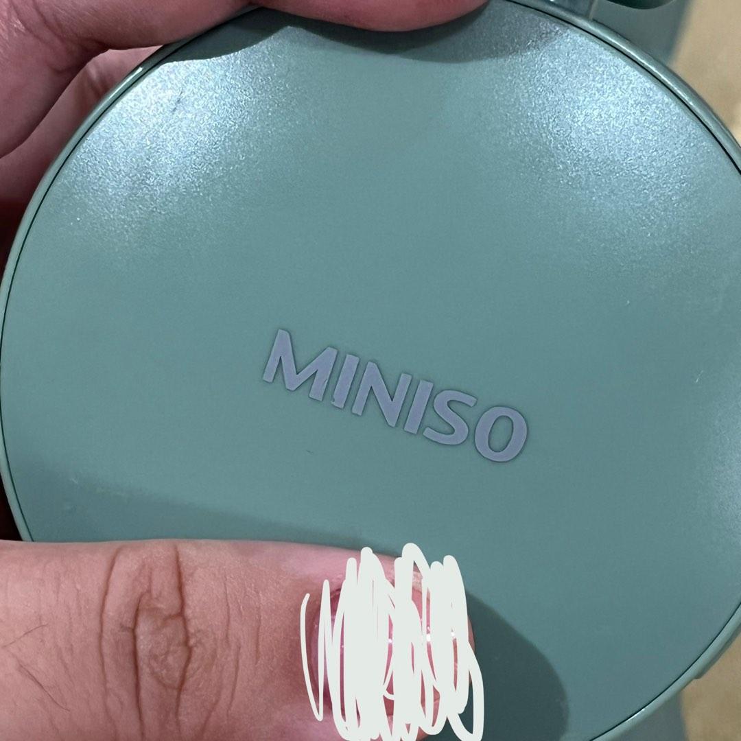 MINISO Sage Green Wireless Headphones, Audio, Headphones & Headsets on ...