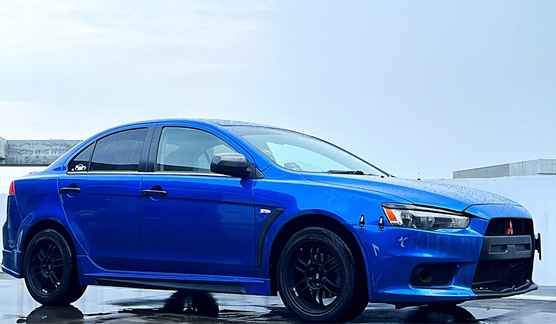 Mitsubishi Lancer EX 1.5 (A), Cars, Used Cars on Carousell