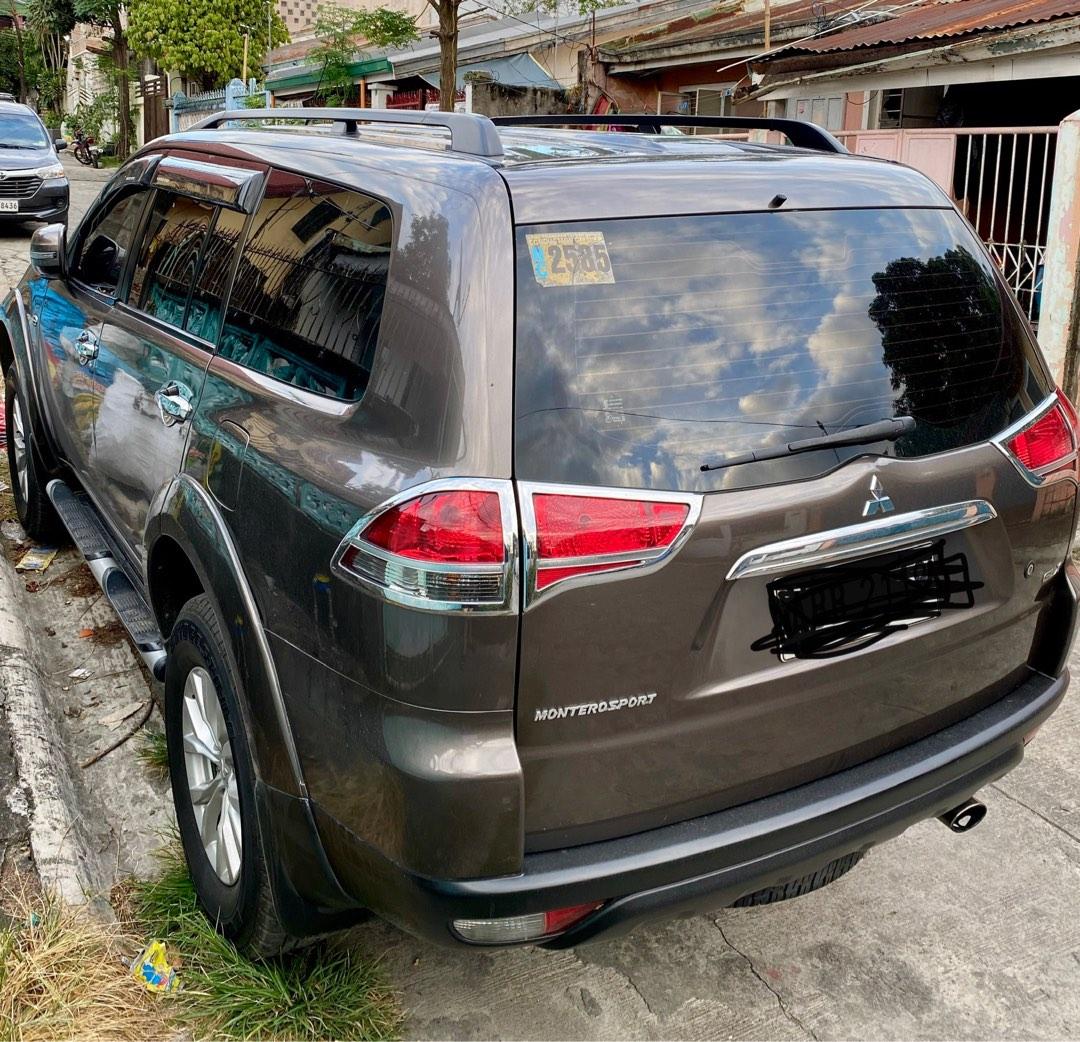 Mitsubishi Montero Sports GLX Manual, Cars for Sale, Used Cars on Carousell
