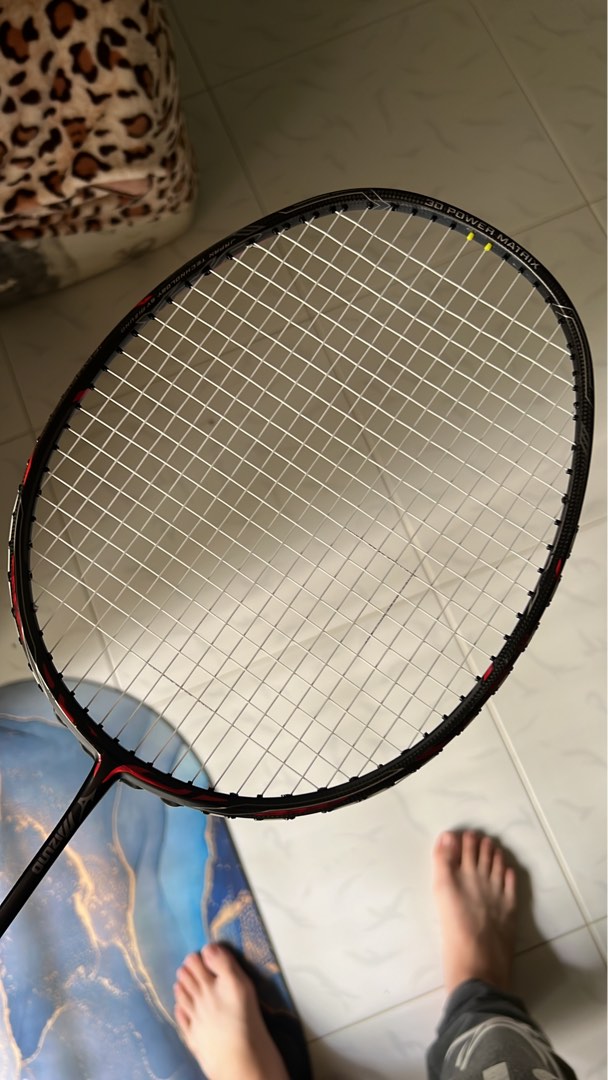 Mizuno jpx limited edition, Sports Equipment, Sports & Games, Racket ...