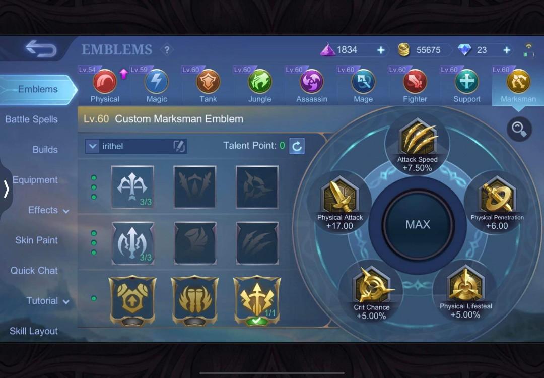 ML ACC WITH COLLECTOR'S GUSION AND ALUCARD LIGHTBORN AND MORE !!|| PM ...