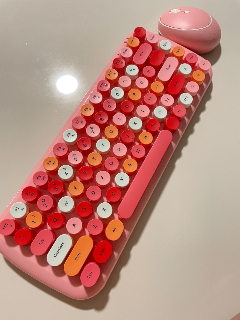 Mofii Wireless Keyboard, Computers & Tech, Parts & Accessories ...