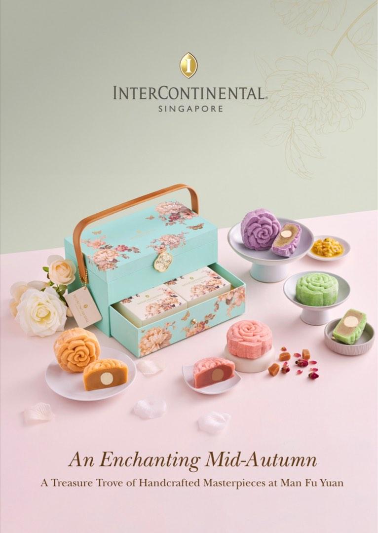 Mooncake (intercontinental), Food & Drinks, Gift Baskets & Hampers on ...