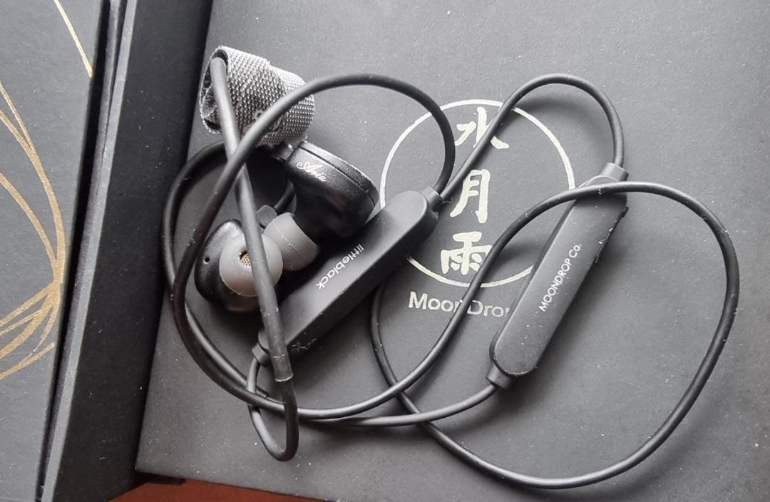 Moondrop Aria IEM & Littleblack Bluetooth Combo (with warranty), Audio ...