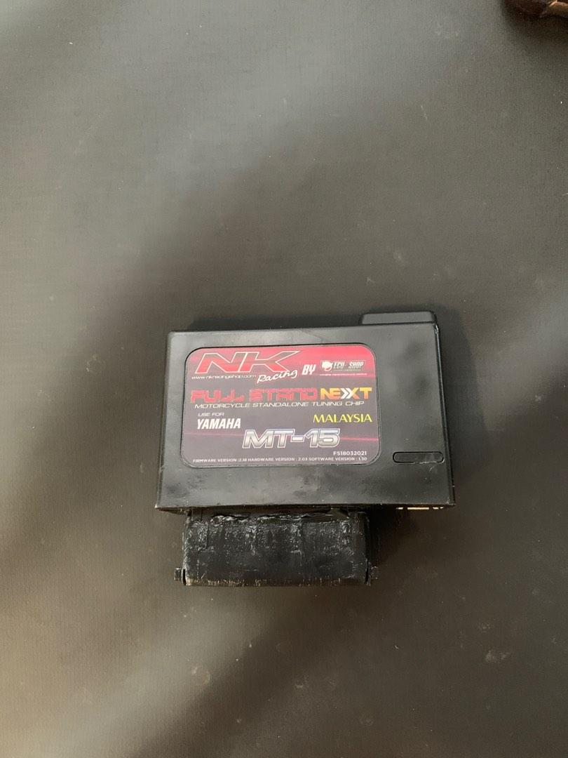 MT 15 NK RACING FULL STAND ECU, Motorcycles, Motorcycle Accessories on ...