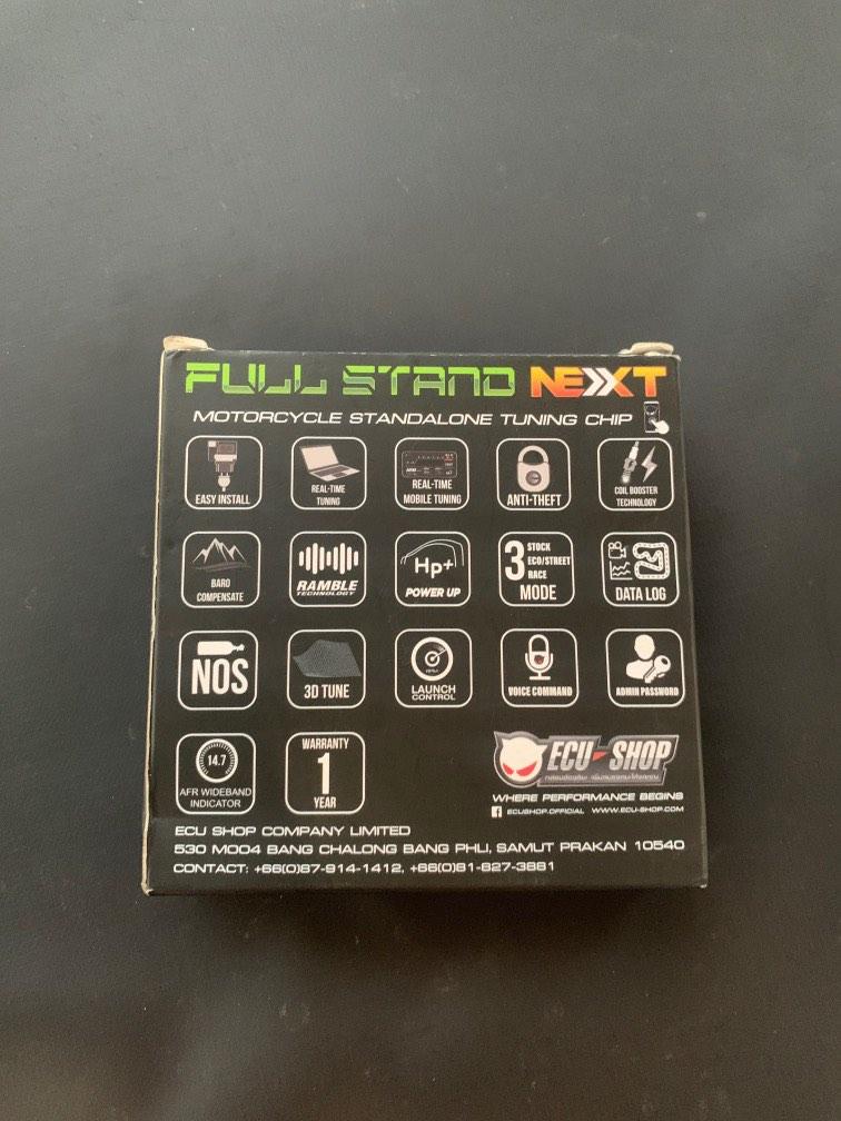MT 15 NK RACING FULL STAND ECU, Motorcycles, Motorcycle Accessories on ...