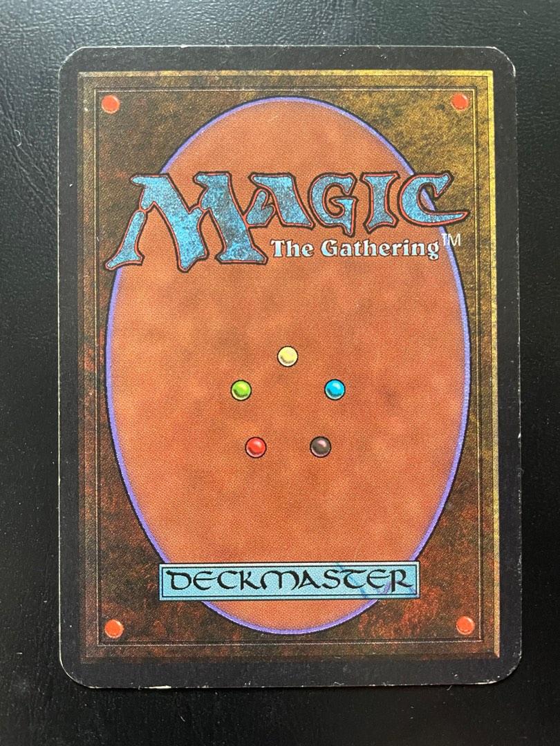 MTG Shivan Dragon Alpha Limited Edition, Hobbies & Toys, Toys & Games ...