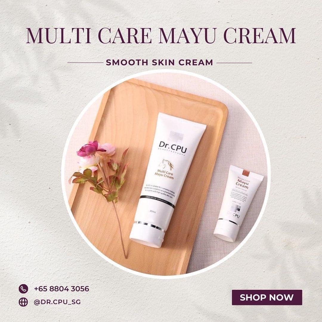 Multi Care Mayu Cream, Beauty & Personal Care, Face, Face Care on Carousell