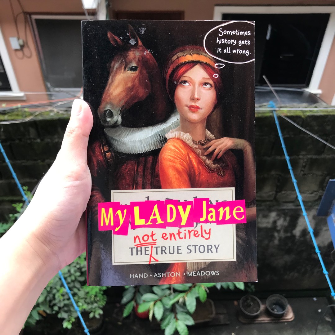 My Lady Jane, Hobbies & Toys, Books & Magazines, Fiction & Non-Fiction ...