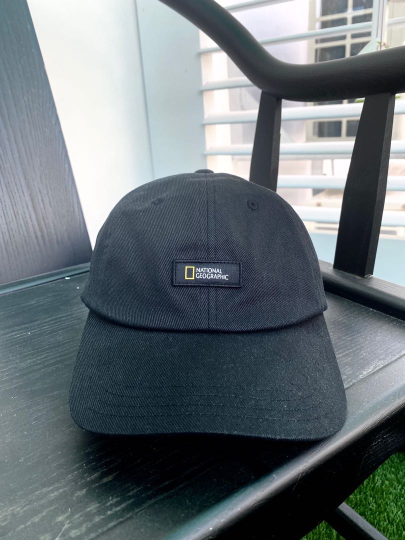 National Geographic cap, Men's Fashion, Watches & Accessories, Caps ...