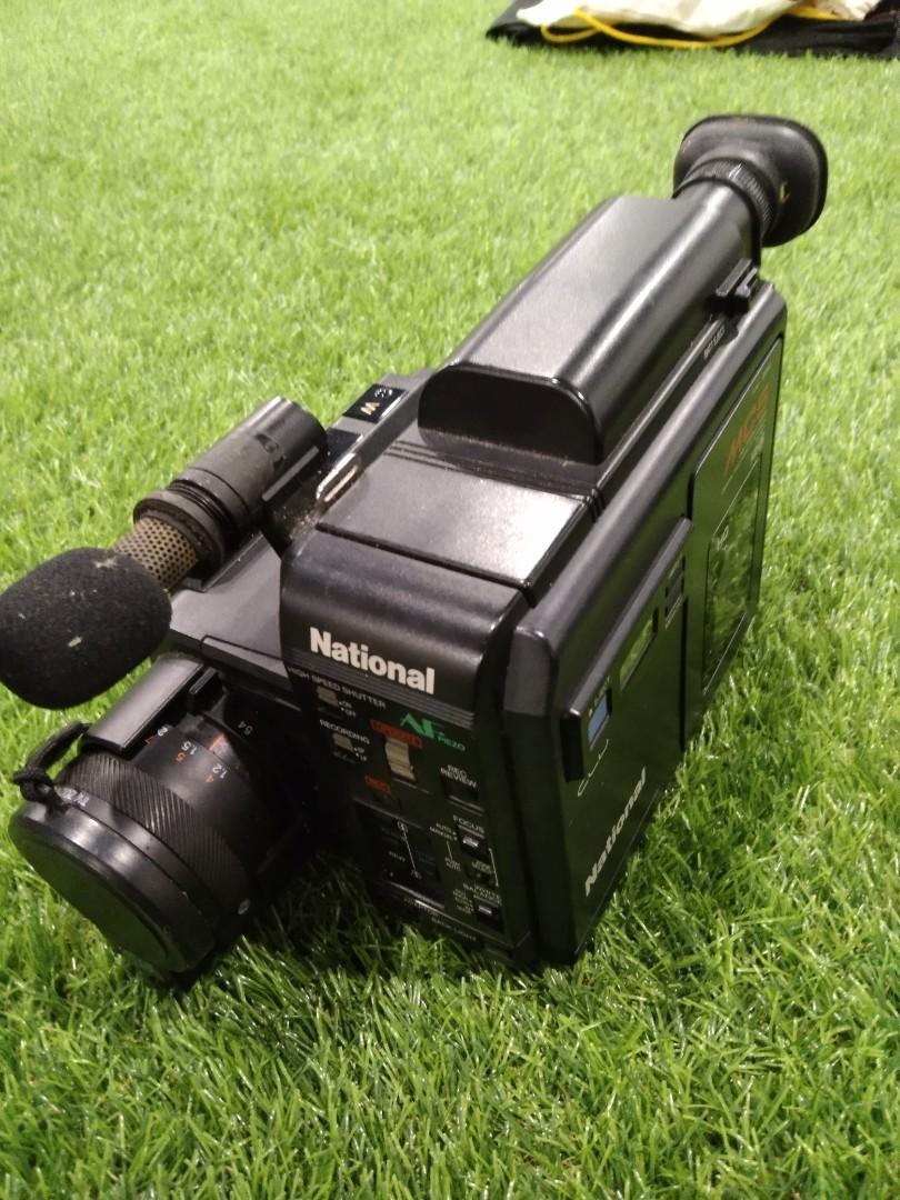 National vhs -c movie, Hobbies & Toys, Collectibles & Memorabilia ...