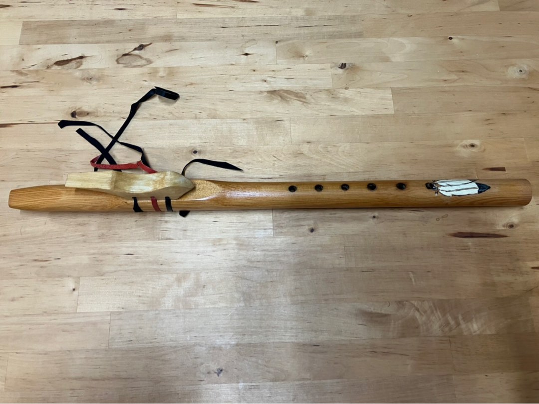 Native American flute, Hobbies & Toys, Music & Media, Musical ...