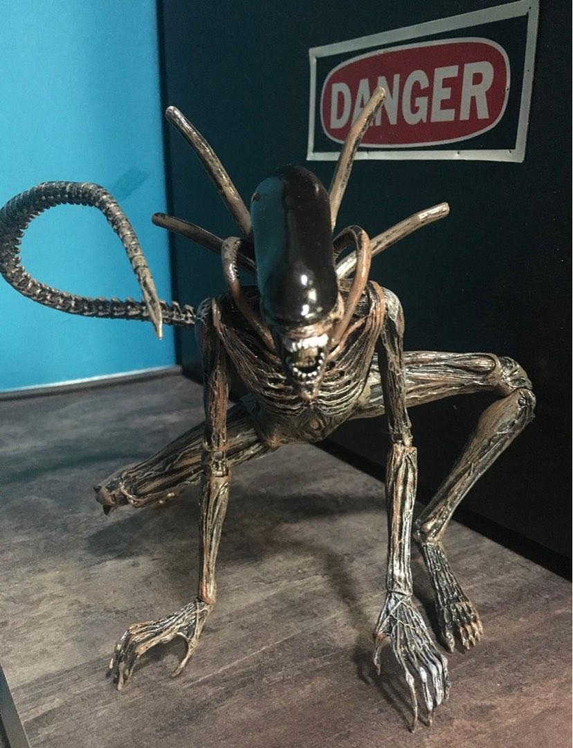 NECA Alien Covenant - Xenomorph, Hobbies & Toys, Toys & Games on Carousell