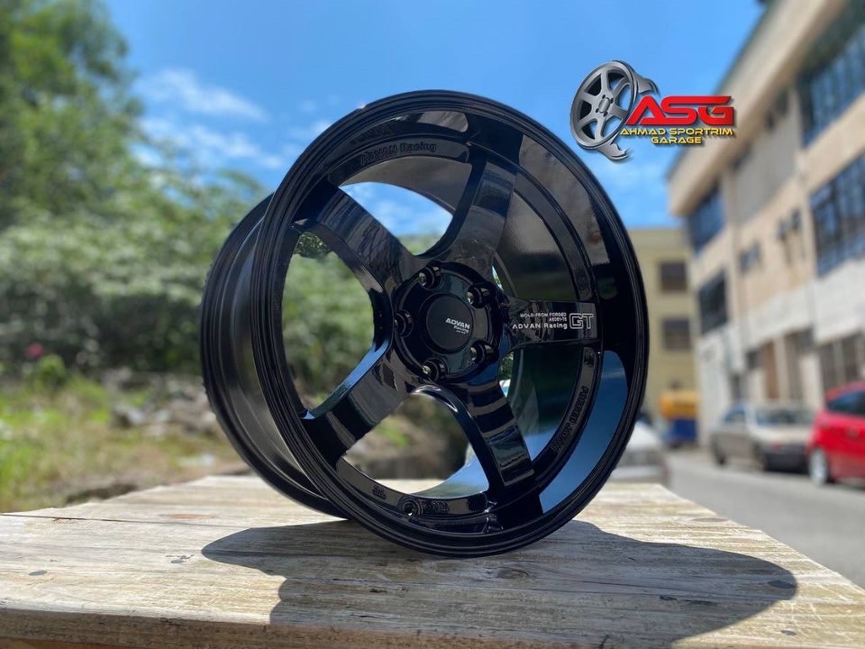 New Advan GT 17 Inch, Auto Accessories on Carousell