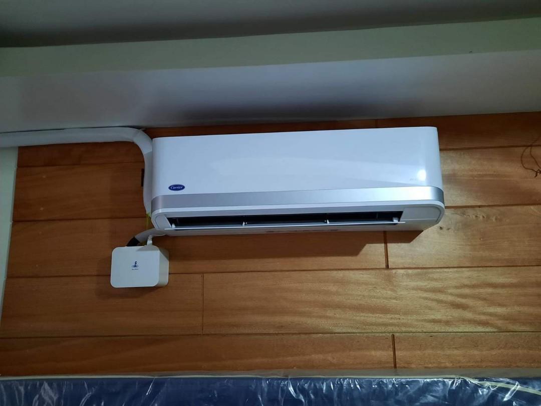 NEW CARRIER XPOWER GOLD 3 SERIES SPLIT TYPE INVERTER AIR CONDITIONER ...