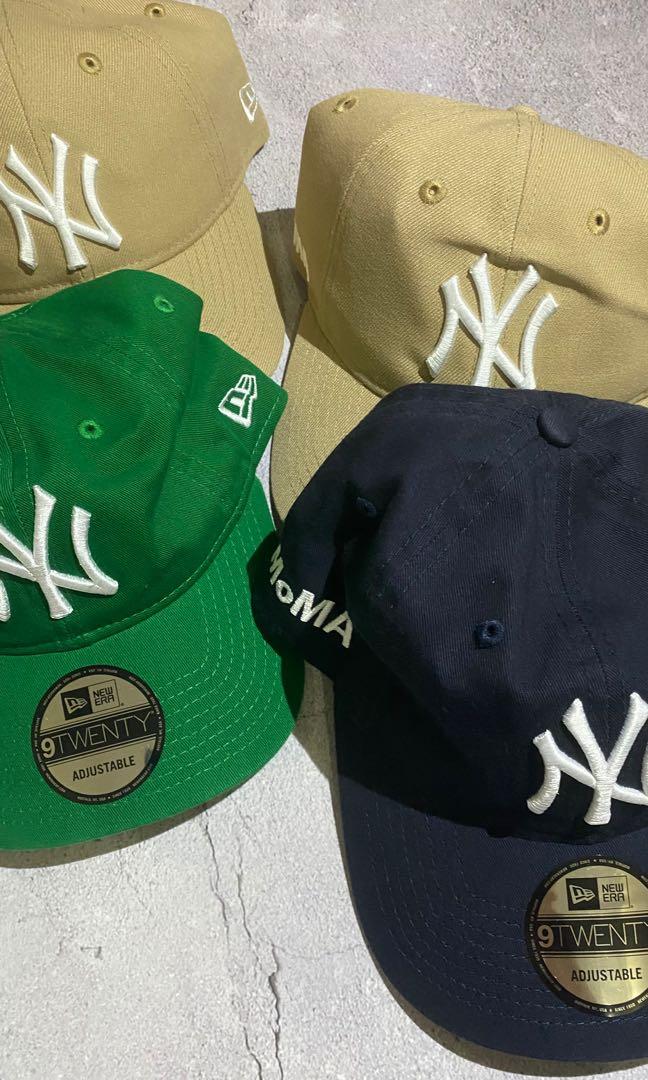 New Era Yankees x Moma Cap, Men's Fashion, Watches & Accessories, Caps ...