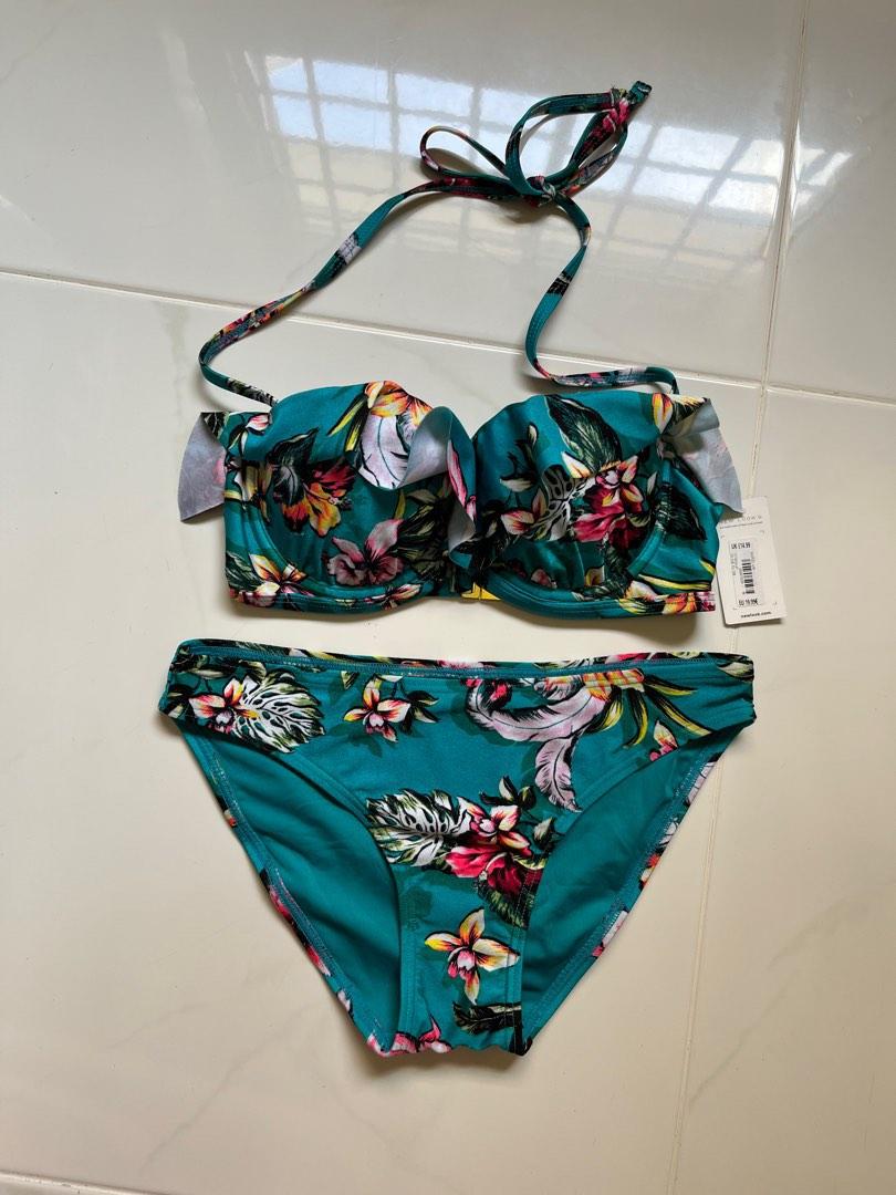 New Look bikini, Women's Fashion, Swimwear, Bikinis & Swimsuits on ...