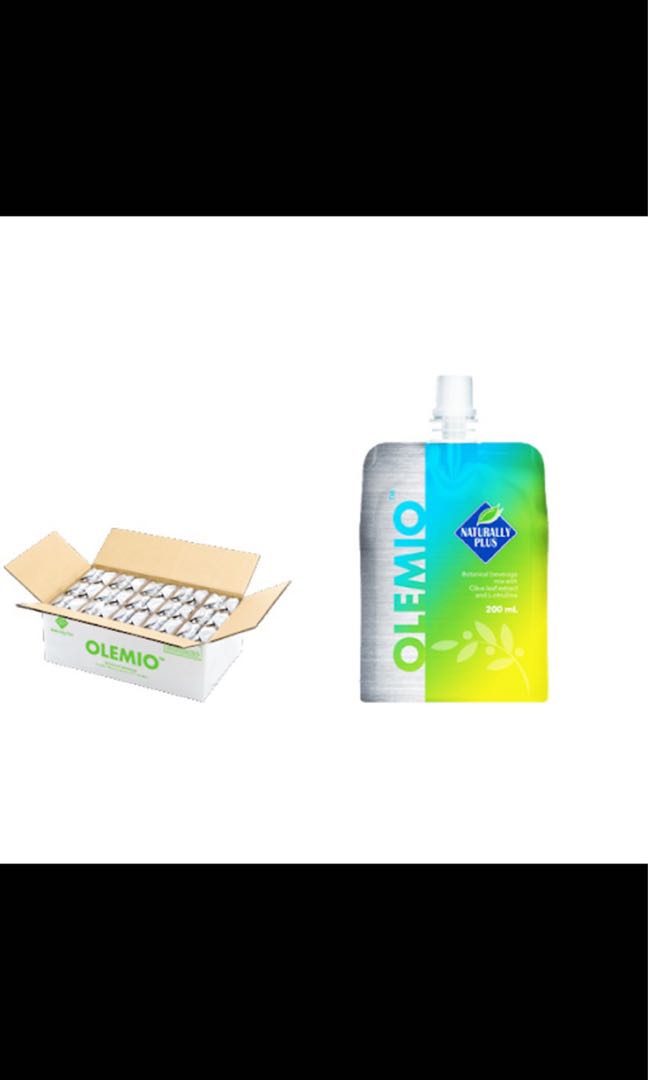 NEW STOCK Naturallys Plus Olemio ( Izumio upgrade) Hydrogenated Water 1 ...