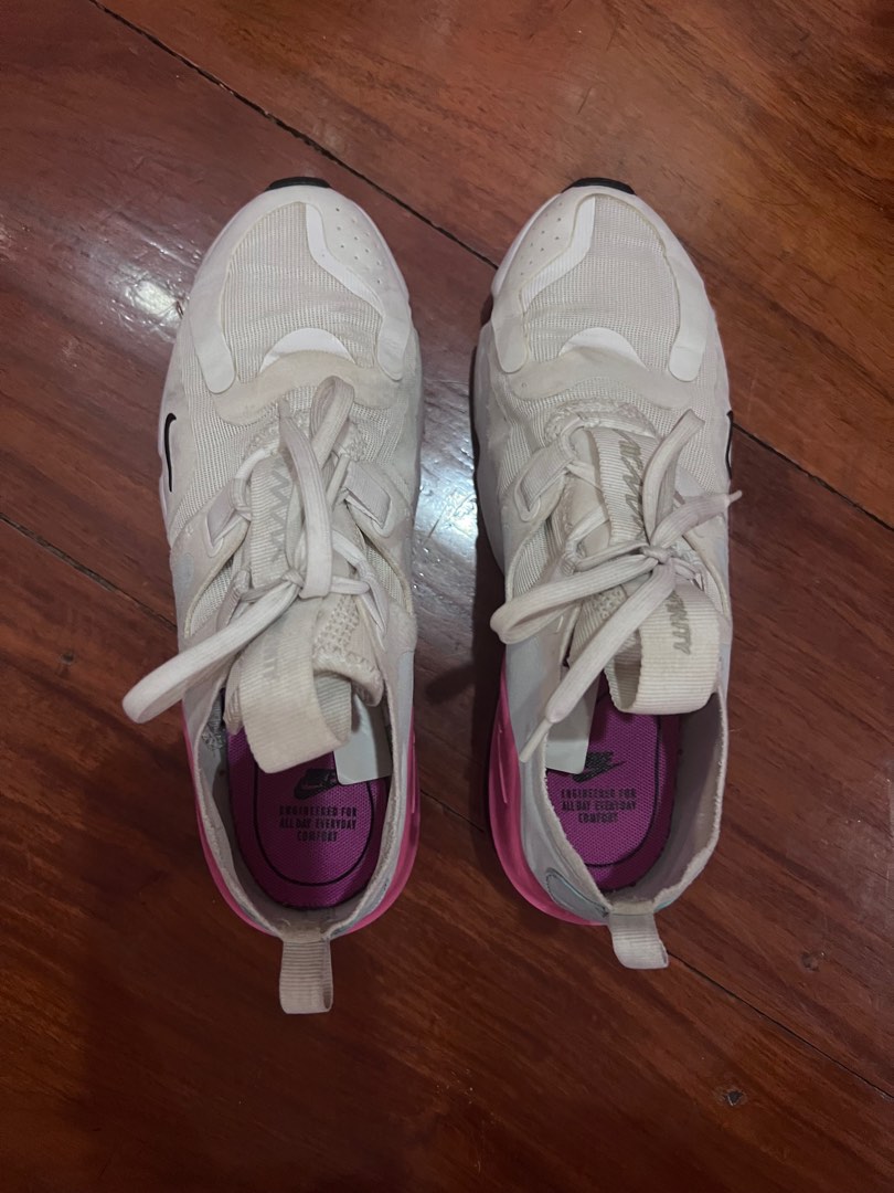 Nike air max infinity, Women's Fashion, Footwear, Sneakers on Carousell