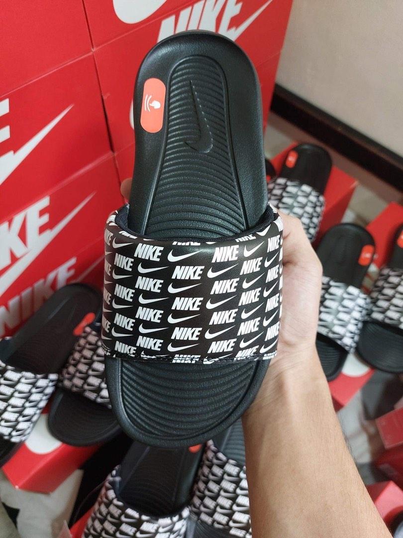 NIKE VICTORY ONE SLIDE PRINT, Men's Fashion, Footwear, Slippers ...