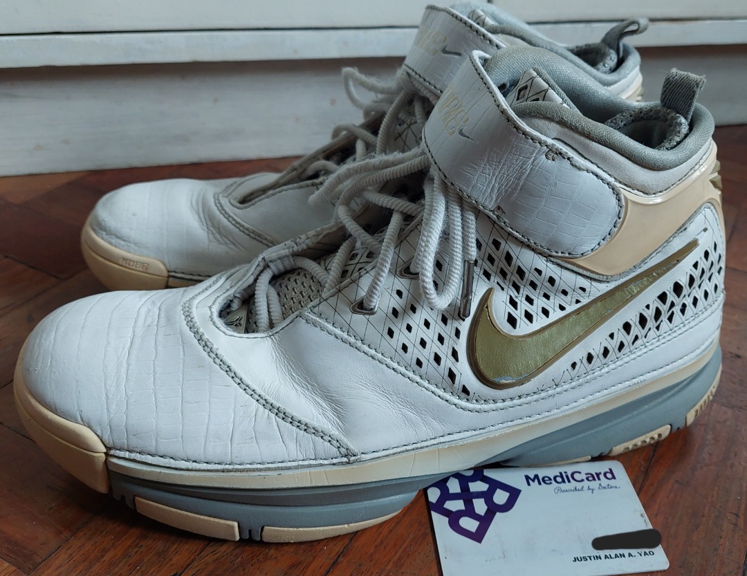 Nike Zoom Kobe 2, Men's Fashion, Footwear, Sneakers on Carousell