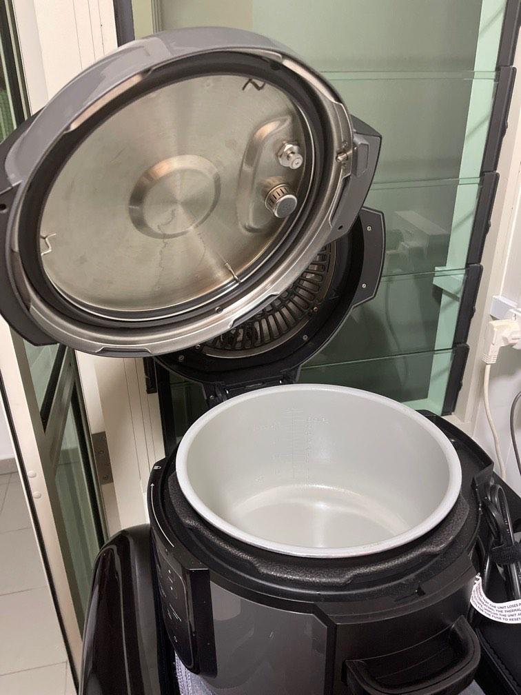 Ninja Foodi Multi Cooker + Air Fryer, TV & Home Appliances, Kitchen Appliances, Cookers on Carousell