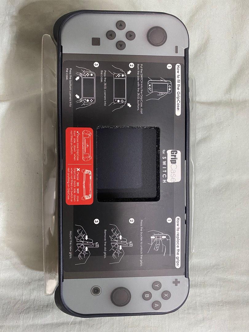 Nintendo switch V1 & V 2 (not for oled), Video Gaming, Gaming ...