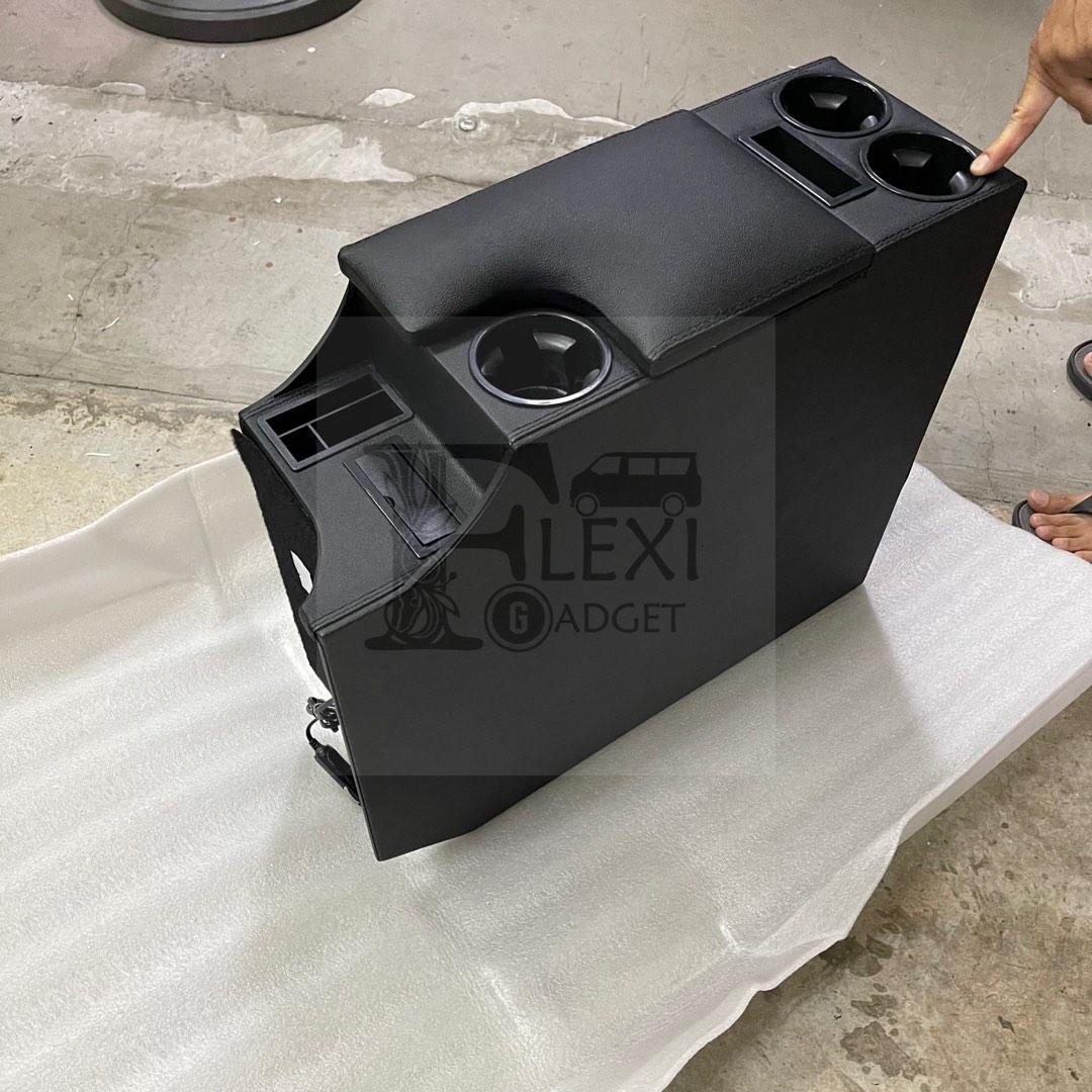 Nissan NV200 Van Center Arm Rest Console Box with USB PORTS / NV200 ...